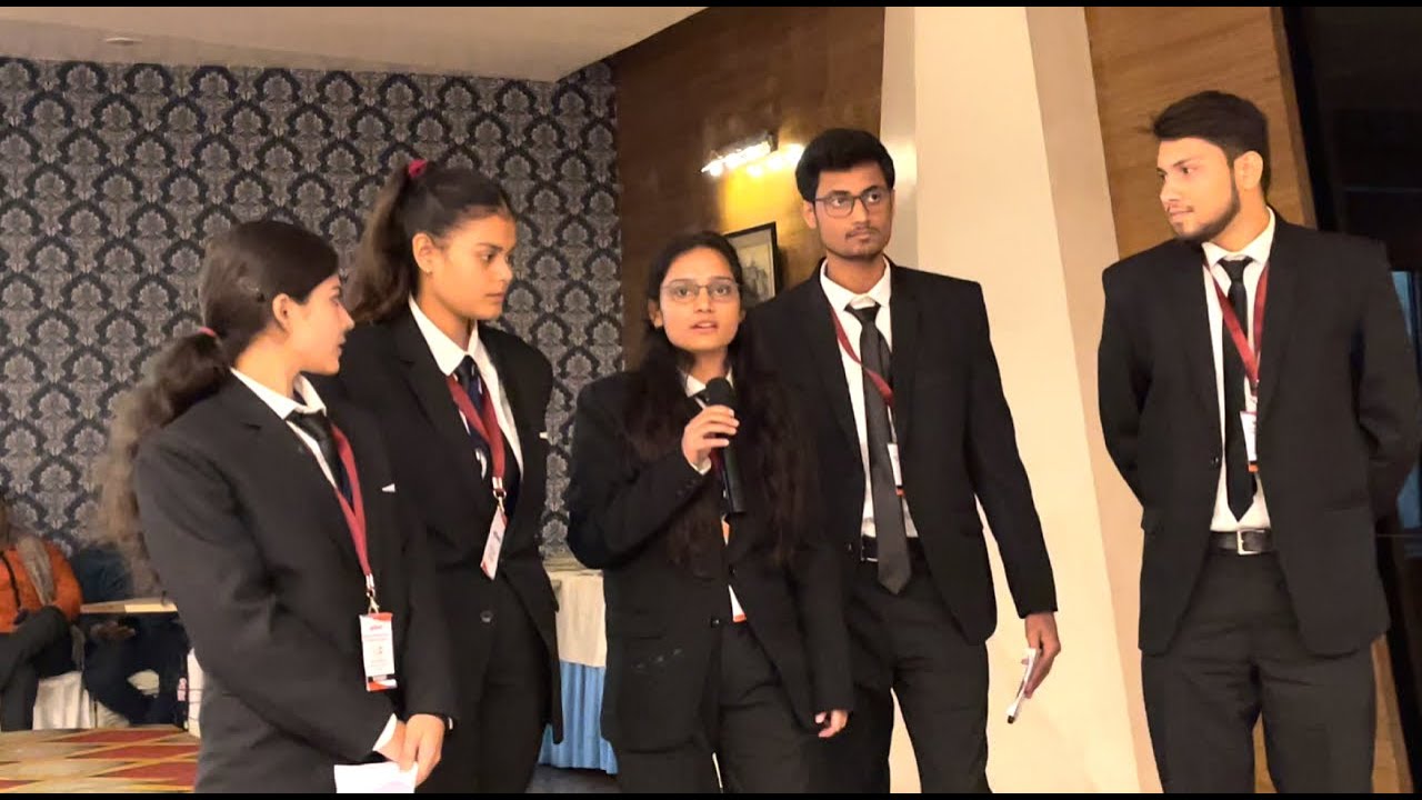 Team Varanasi - Hum Jahan Tech Vahan on Springboard - YouTube