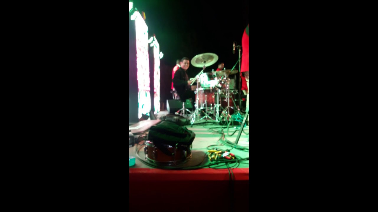 Palomazo con la Tropical Sonora Son K-ndela de Nava Coah. - YouTube