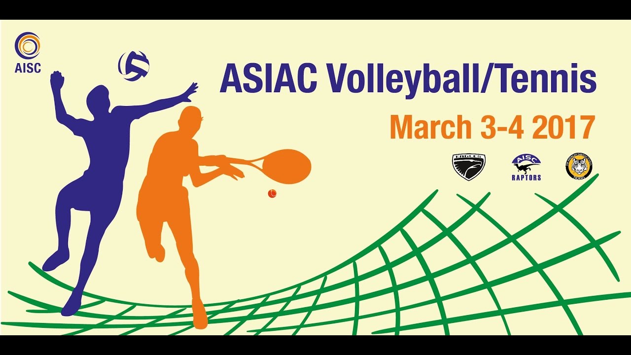 ASIAC Volleyball Camera 1 21061-17 - YouTube