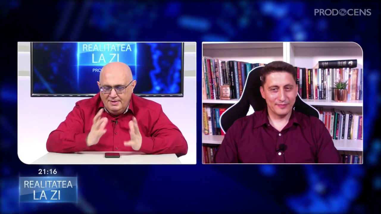 Realitatea la zi - “DESPRE ANXIETATE ȘI DEPRESIE - CE NE SPUNE BIBLIA ...