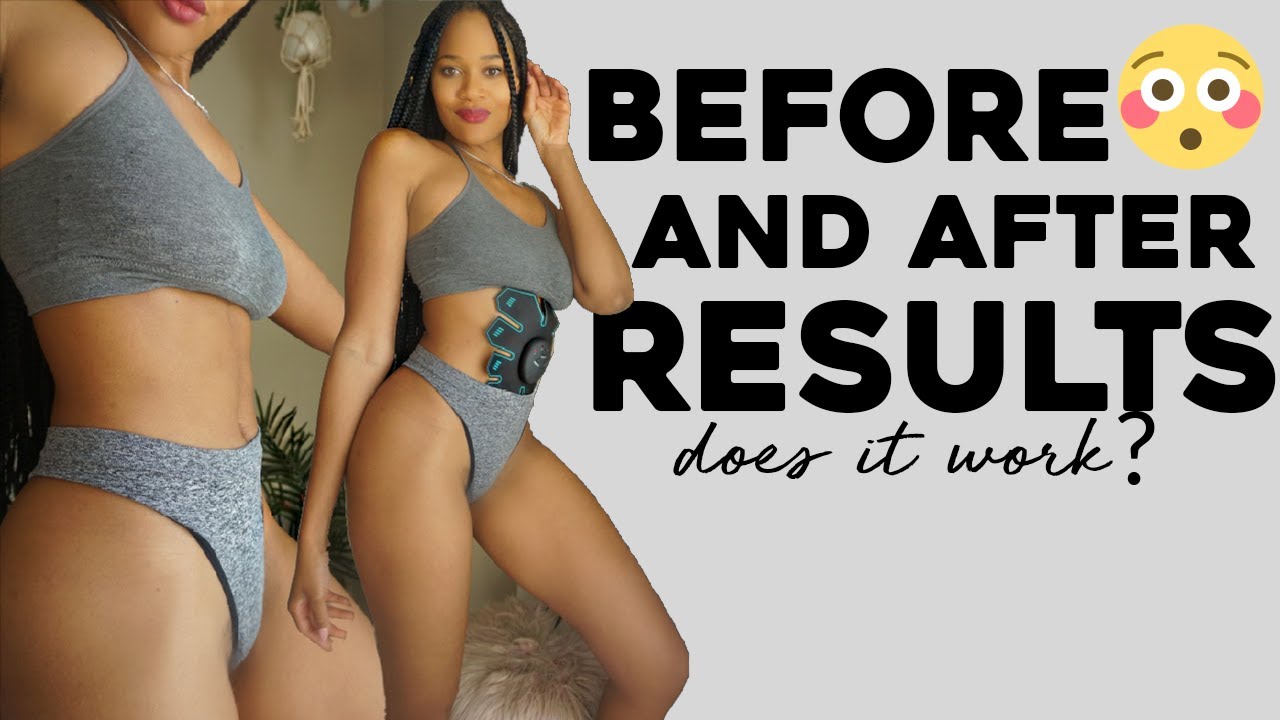 Ab Stimulator Review Before And After Results From 3 DAYS AMAZON ab-stimulator-review-before-and-after-results-from-3-days-amazon