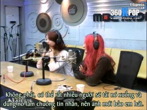 Vietsub] f(x) MBC Shimshimtapa {T ExpressTeam} [360kpop] - YouTube