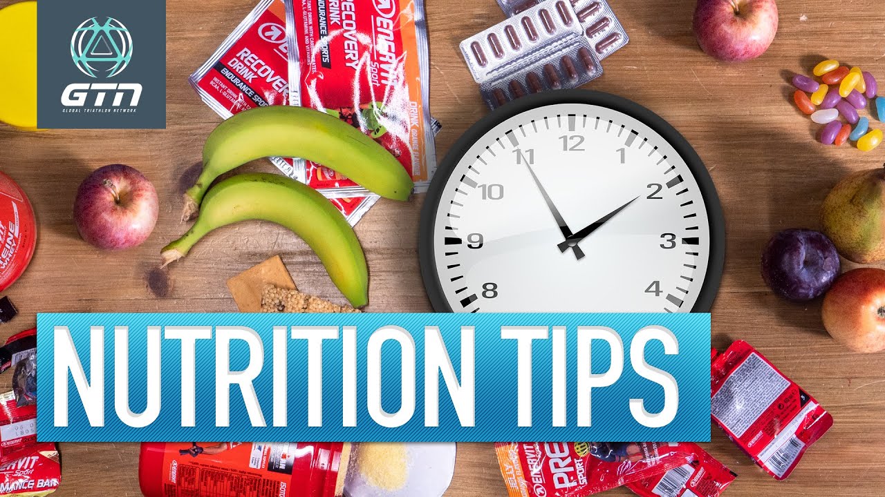 10 Nutrition Tips & How To Add Them To Your Diet! - YouTube