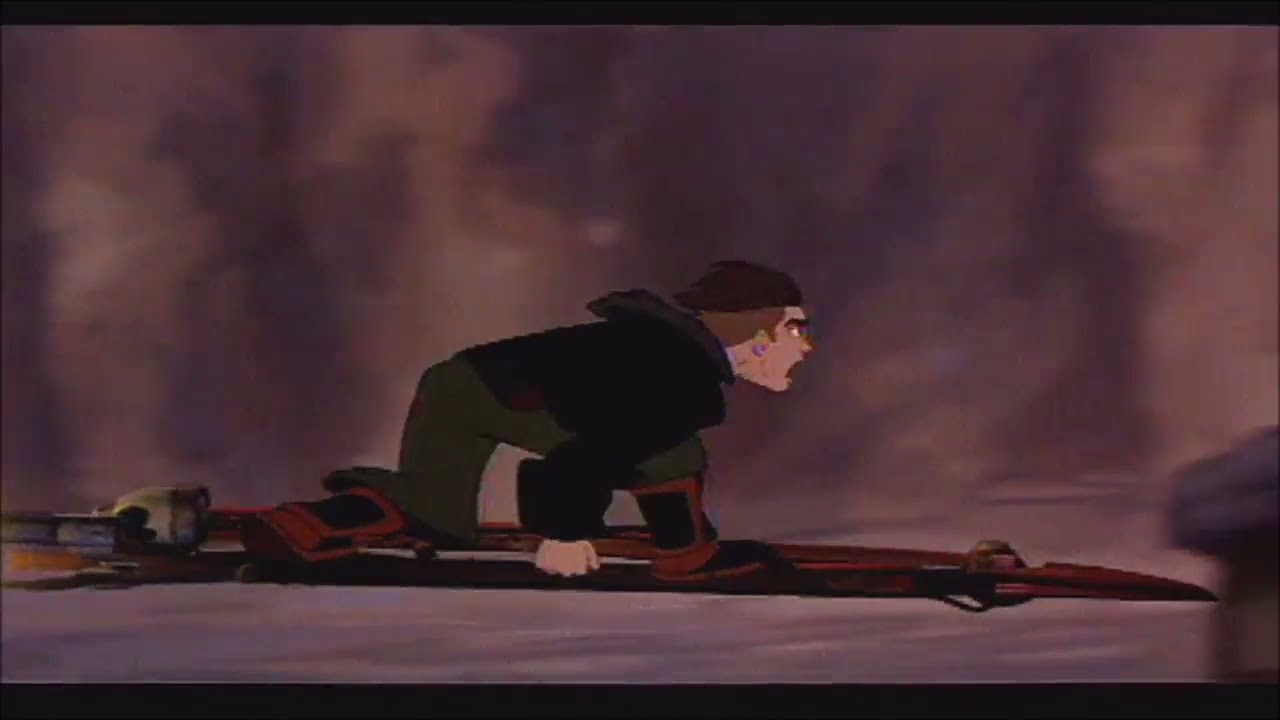 Disney's Treasure Planet, Playstation 2 Video game Trailer - YouTube