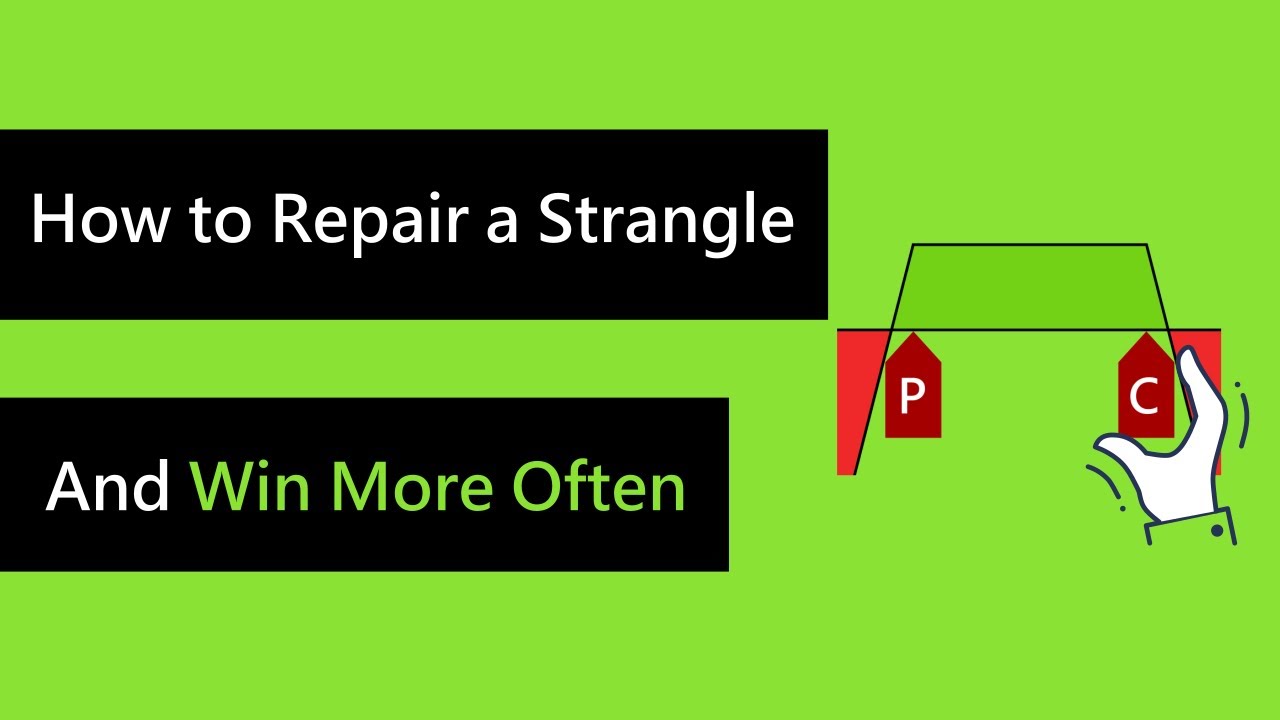 How to Adjust a Losing Strangle Option to Increase Your Chances of ...
