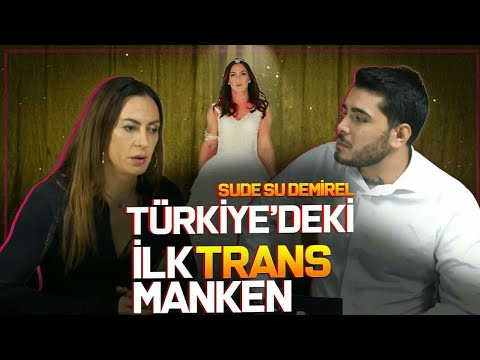 Türkiye'deki ilk profosyonel Trans mankenin hayatı