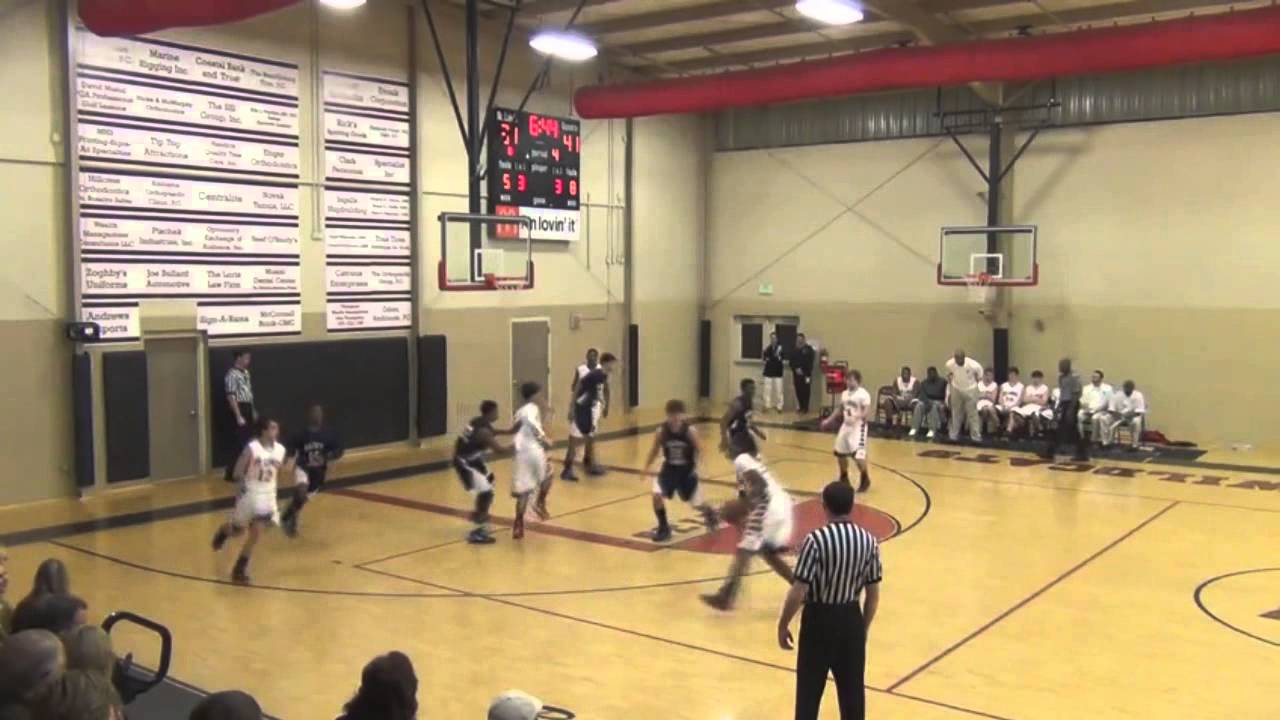 Robert Alston Class of 2015 Junior Year Basketball Highlights - YouTube