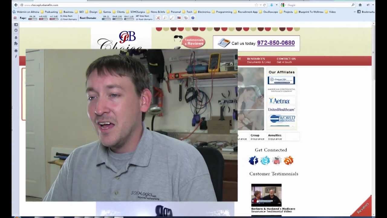 Dallas Web Development - DFW Small Business WordPress Web Design and ...