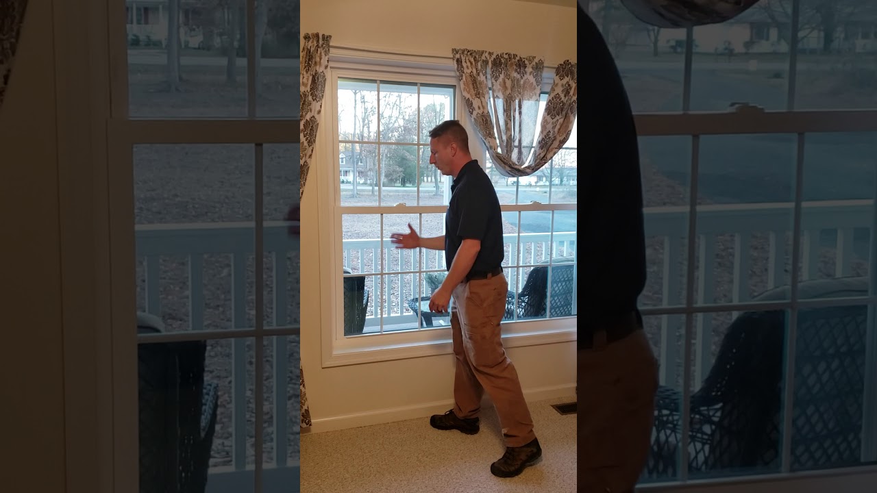 How to Perform a Window Inspection - YouTube