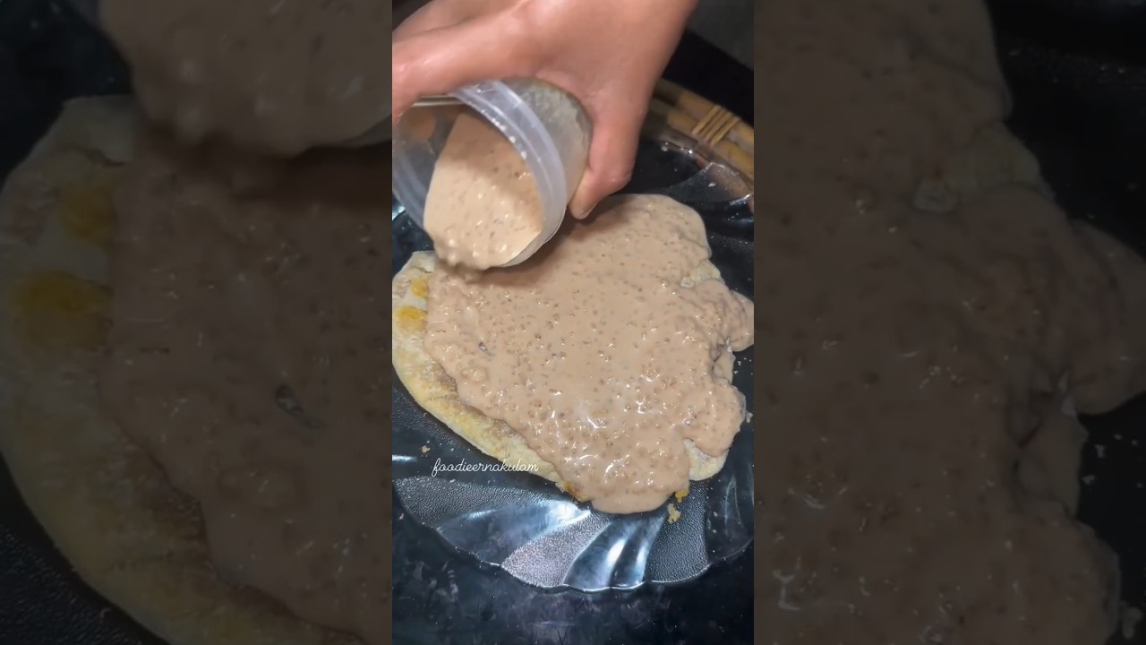 ബോളിയും പാൽപ്പായസവും - Maha Boli Trivandrum #food #video #viral #love # ...