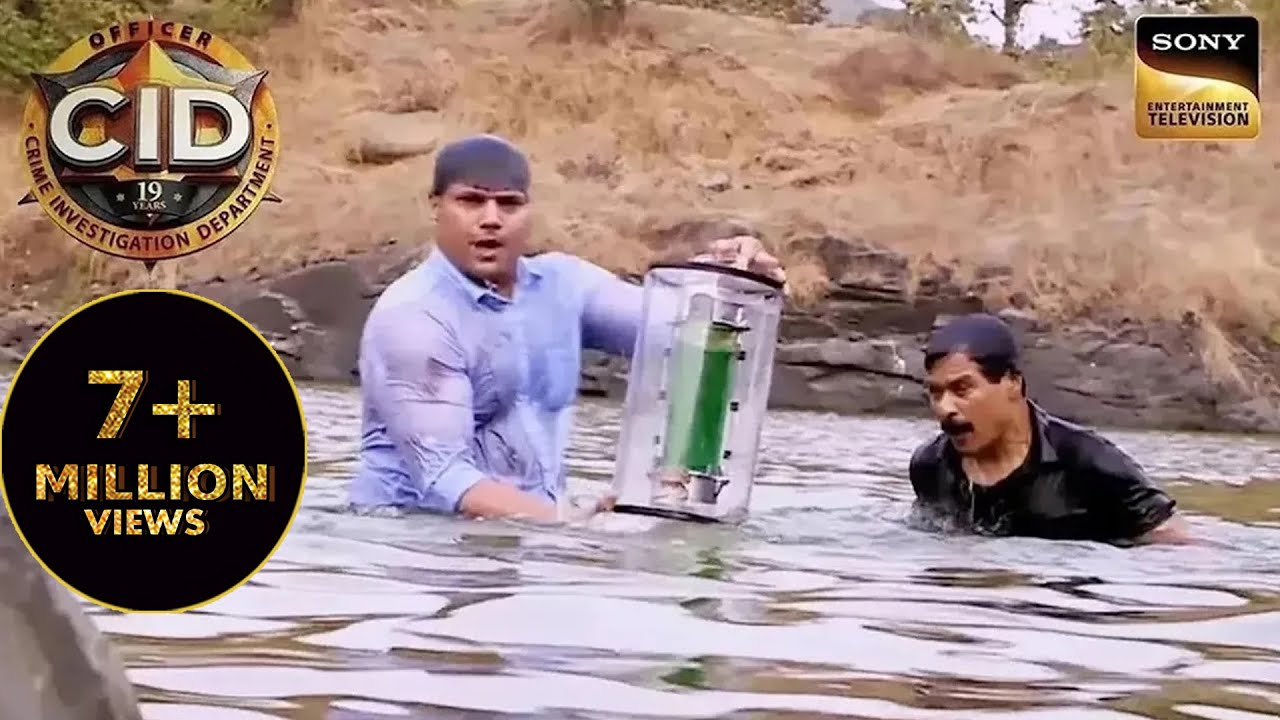 Sociopaths | Water Supply में मिले ज़हर को कैसे रोकेगी Team CID? | CID ...