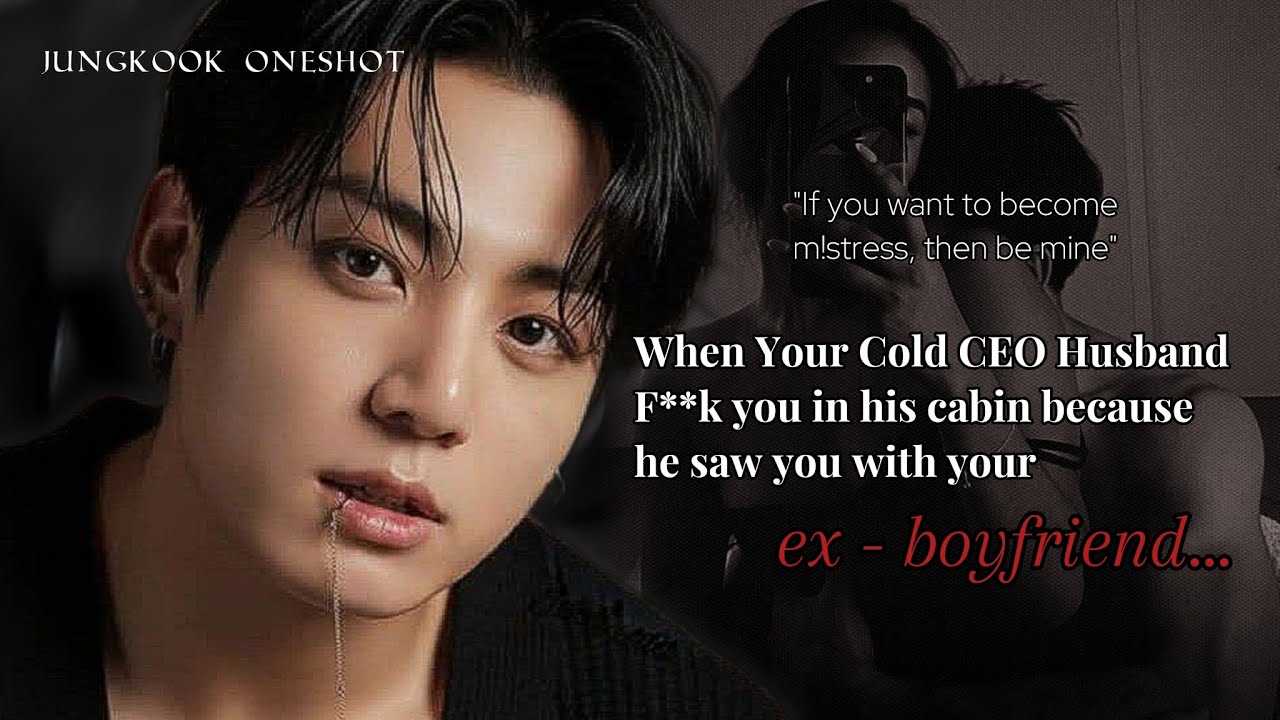 Your Cold CEO Husband D!d it with you in his cabin becoz he saw you ...