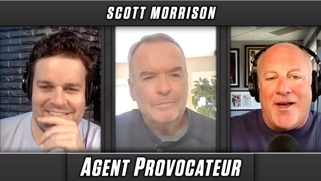 Scott Morrison - 1972: The Series That Changed Hockey Forever | Agent ...