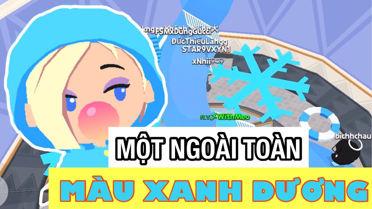 PLAY TOGETHER | MỘT NGÀY TOÀN MÀU XANH BIỂN - YouTube