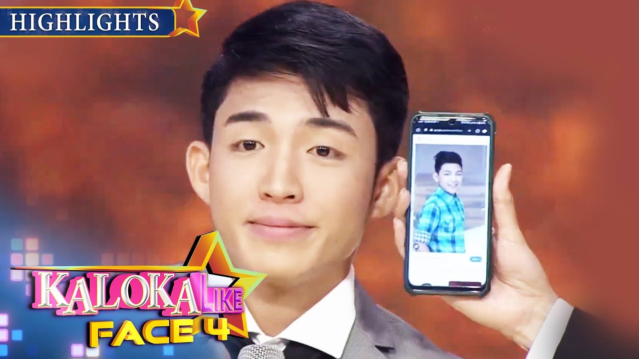 David Licauco KalokaLike, mas hawig nga ba ni Darren | It's Showtime ...