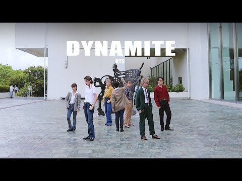 DAZZLING FOCUS｜200919 BTS(방탄소년단) _ Dynamite by DAZZLING (Funny ver.)