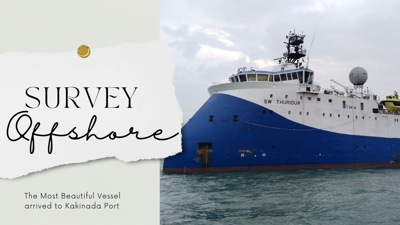 Research/Survey Vessel SW THURIDUR - YouTube