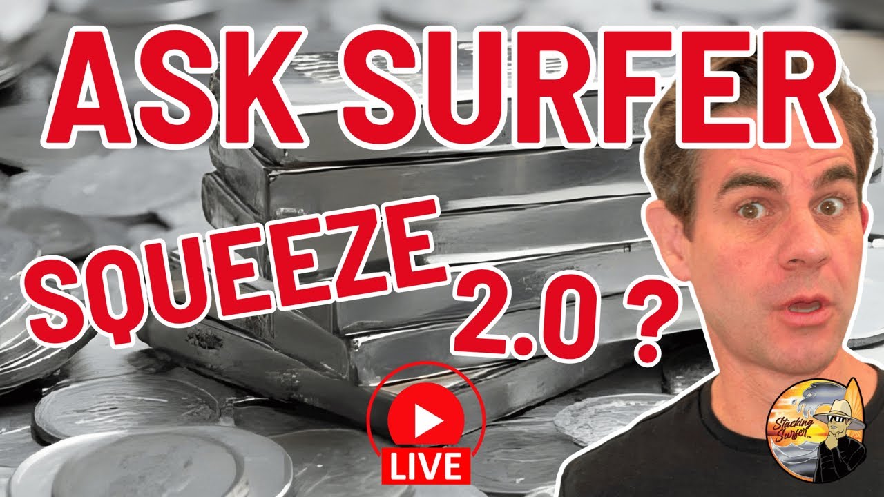 Silver Squeeze or Silver Crash! Which is it? - YouTube