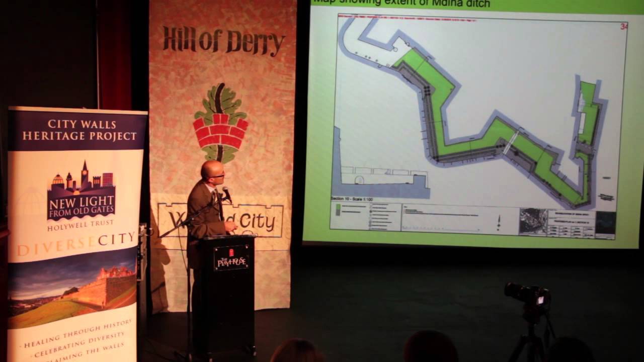 Victor Sladden, Development Services Manager, Malta Environment ...