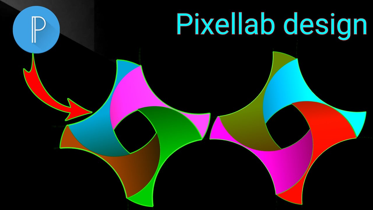 Pixellab editing videos | How to edit pixellab | Pixellab edit karne ka ...