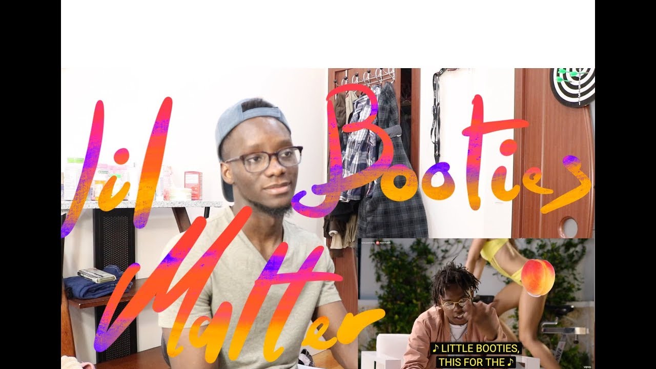 Trap Beckham - Lil Booties Matter ft. DJ Pretty Ricky- REACTION - YouTube