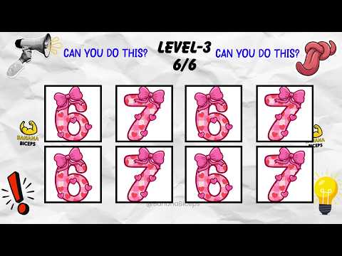 Say the Word on Beat CHALLENGE | 67 song meme | six seven meme song |