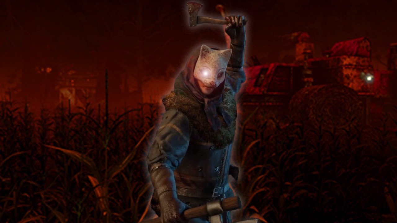 Losing the Game for Long Range Hatchets - Huntress on Rotten Fields ...