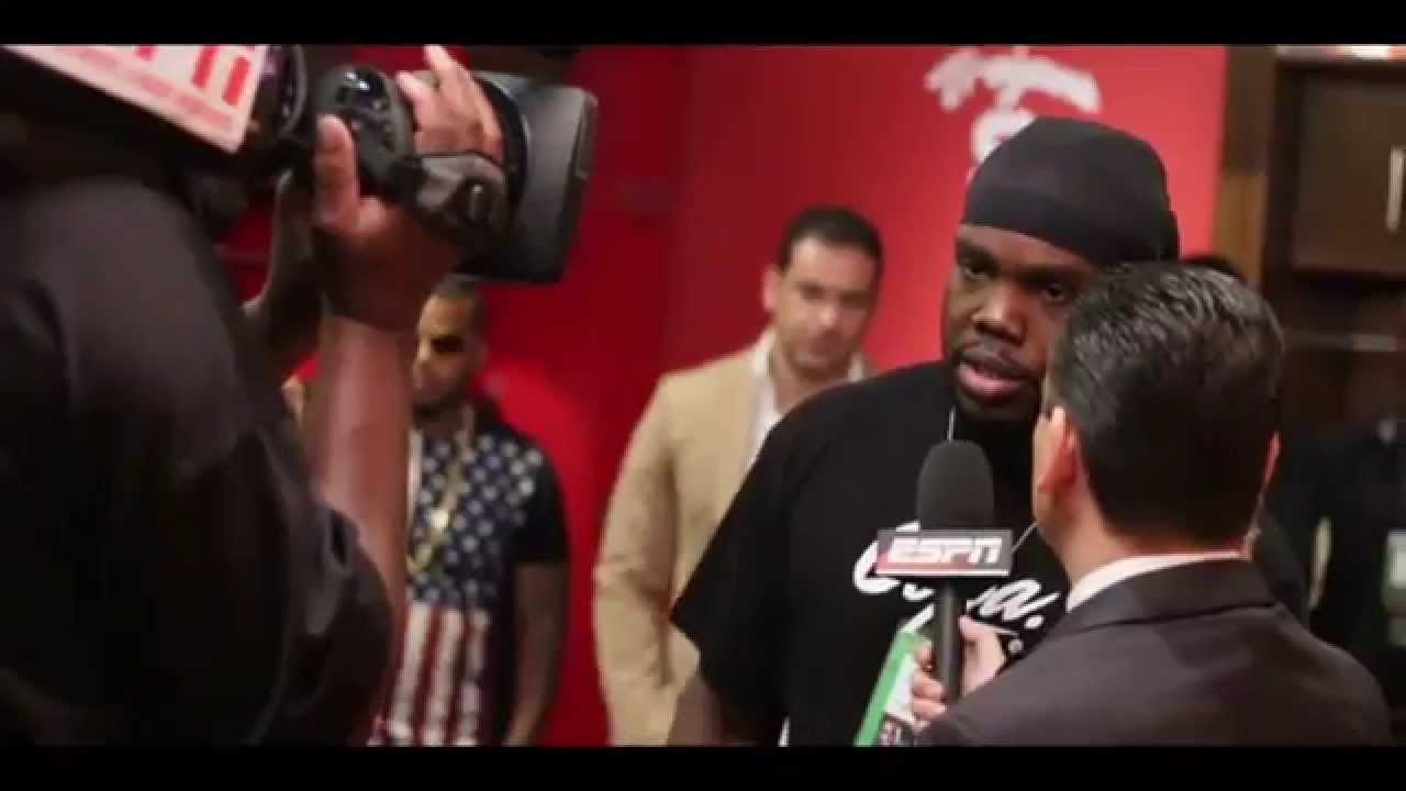 BERMANE STIVERNE THE FIRST WBC HEAVYWEIGHT CHAMPION OF HAITIAN DESCENT ...