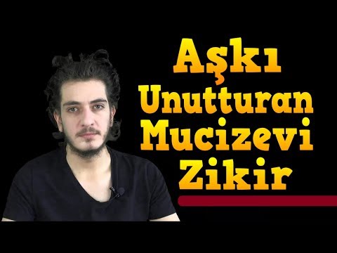 Platonik Aşktan Kurtulma Duası | Platonik Aşkı Unutmak