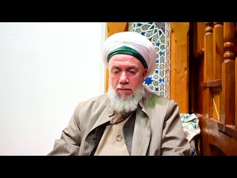 Sohbet Al shaykh muhammad adil naqshbandi - YouTube