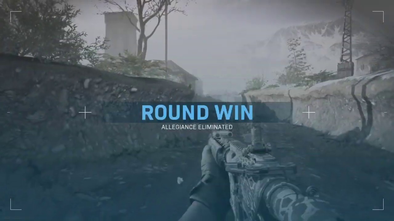 4v4 CMG Prime Finals Map 1 | Is Arklov Peak our best map ? - YouTube