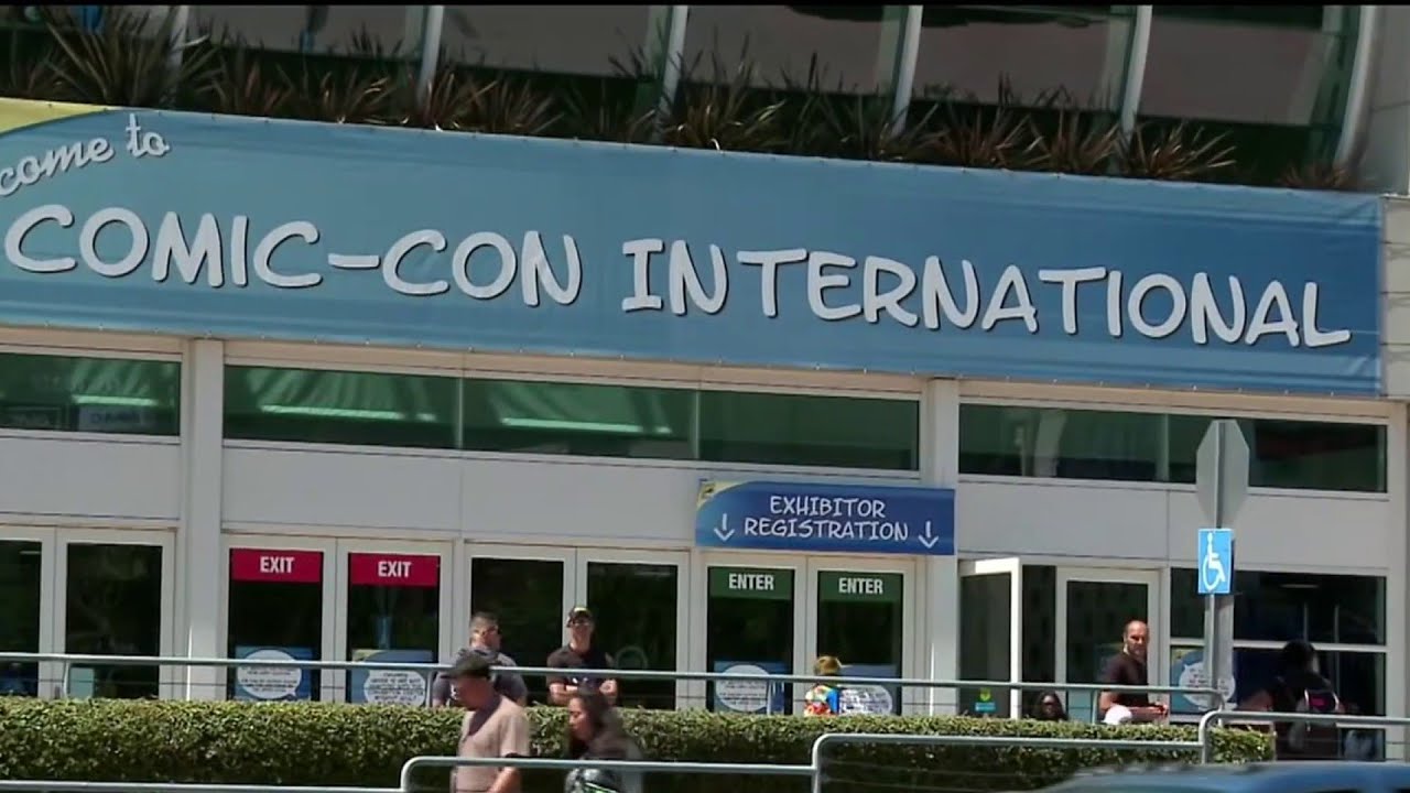 San Diego Comic-Con officially kicks off in downtown | NBC 7 San Diego ...