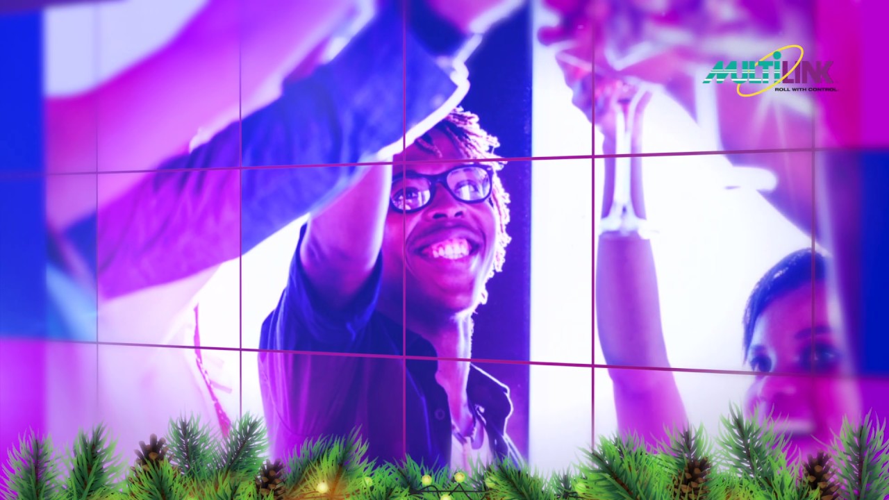 MultiLink - Merry Christmas Jamaica - YouTube