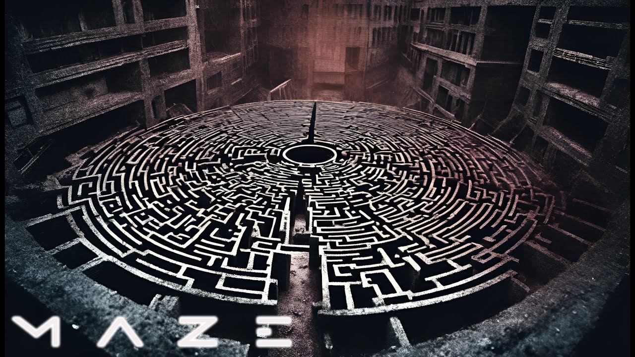 Maze - Post Apocalyptic / Sci Fi Ambient / Dark Ambient / Ambient ...
