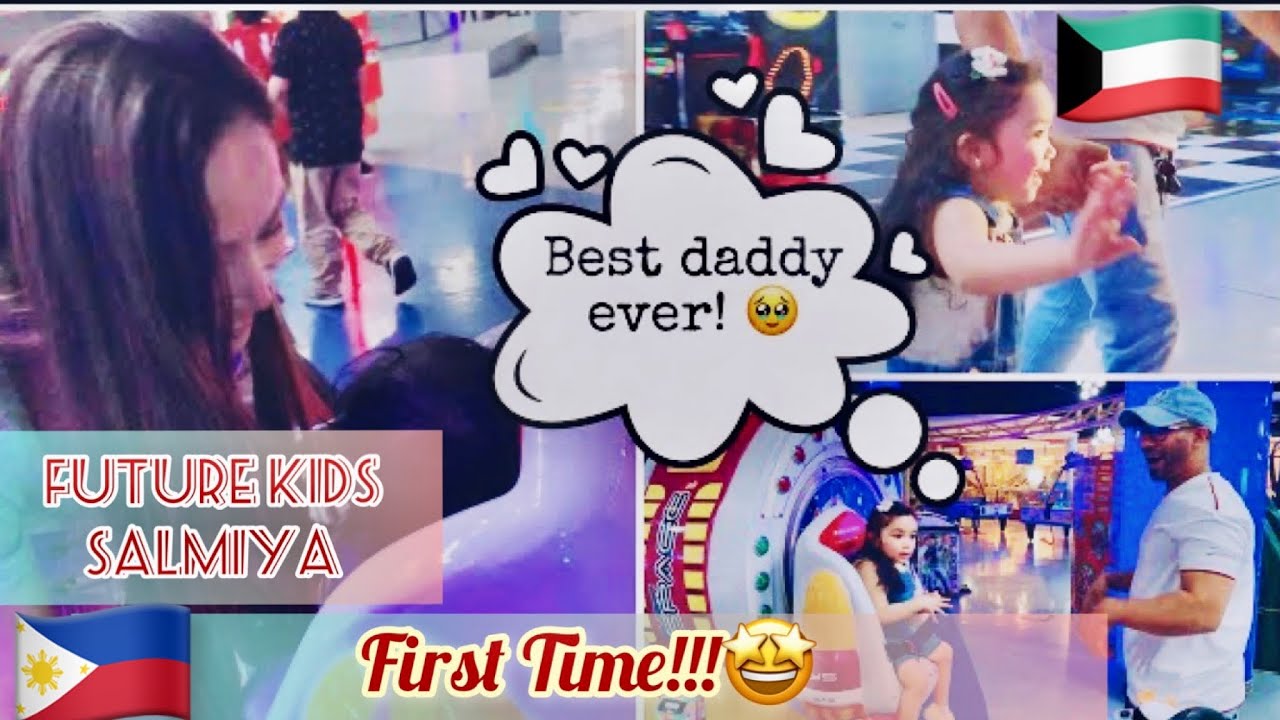 Future Kids | City Center Salmiya Kuwait 🇰🇼 #happy #kids 😍 - YouTube