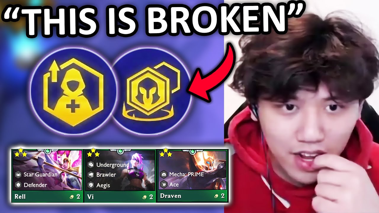 K3Soju Showcases This ABSURDLY Strong 2-Augment Combination - YouTube