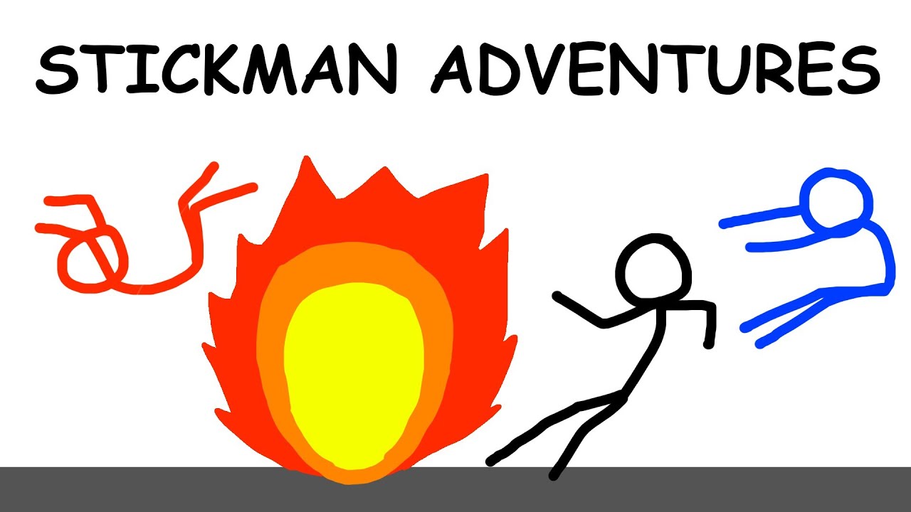 Stickman Adventures - A Great Loss | Animation Series - YouTube