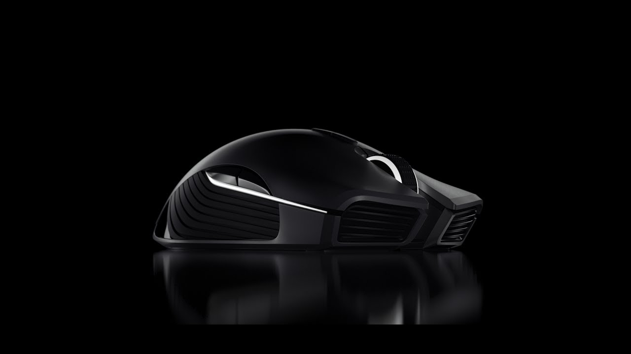 Tech:Ads Razer Lancehead | World's Most Advanced Wireless Gaming Mouse ...