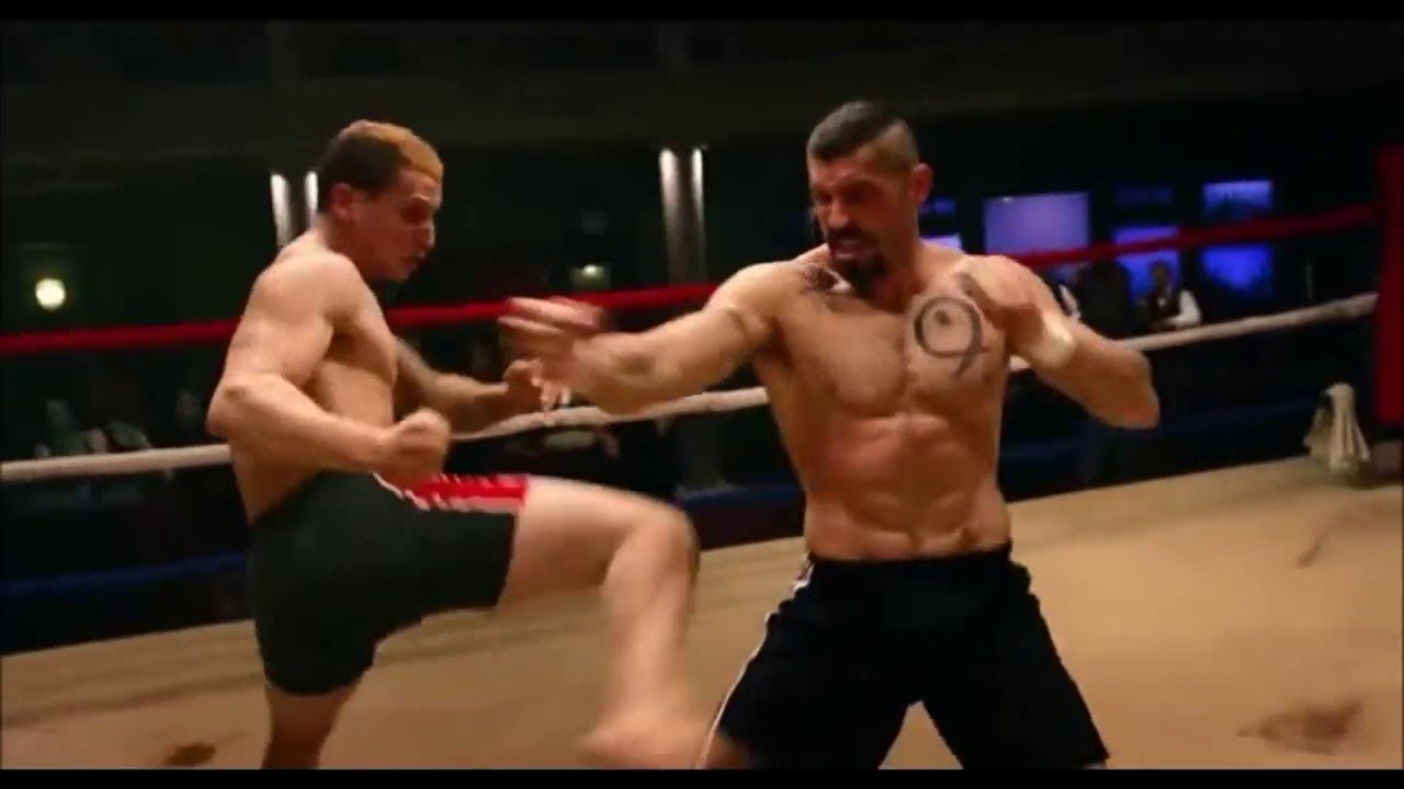 Invicto 4 / Boyka: Undisputed IV – YURI BOYKA VS IGOR KAZIMIR - YouTube