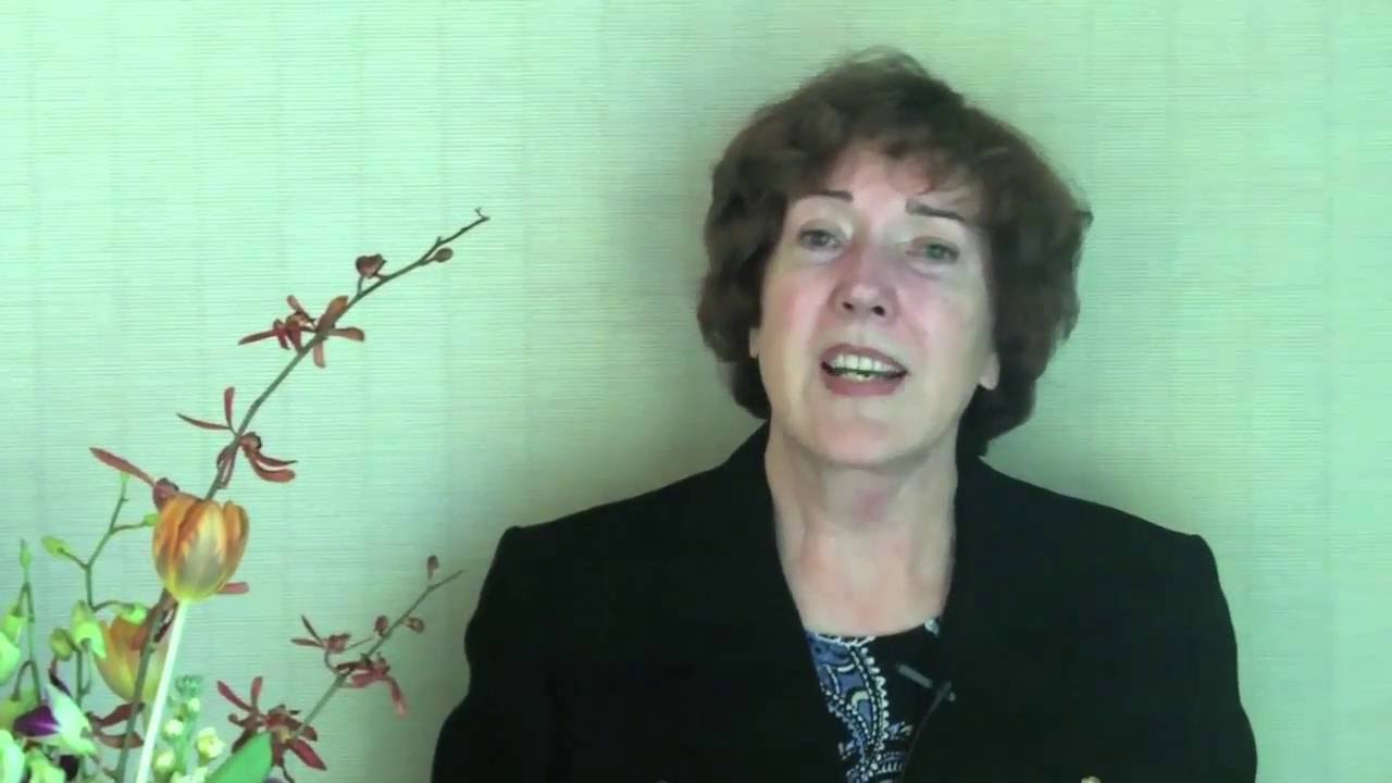 Andrea Lucas talks about Olga Rickards - YouTube