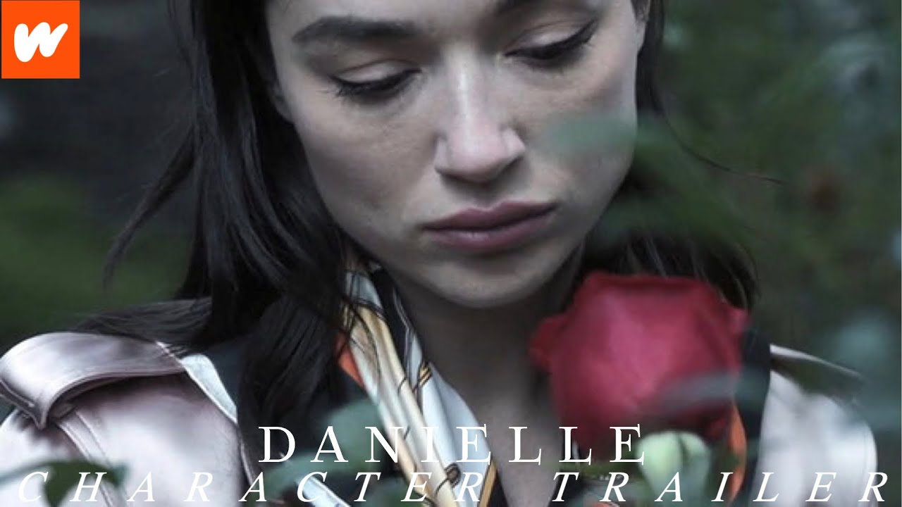 Danielle || The Vampire Diaries - YouTube