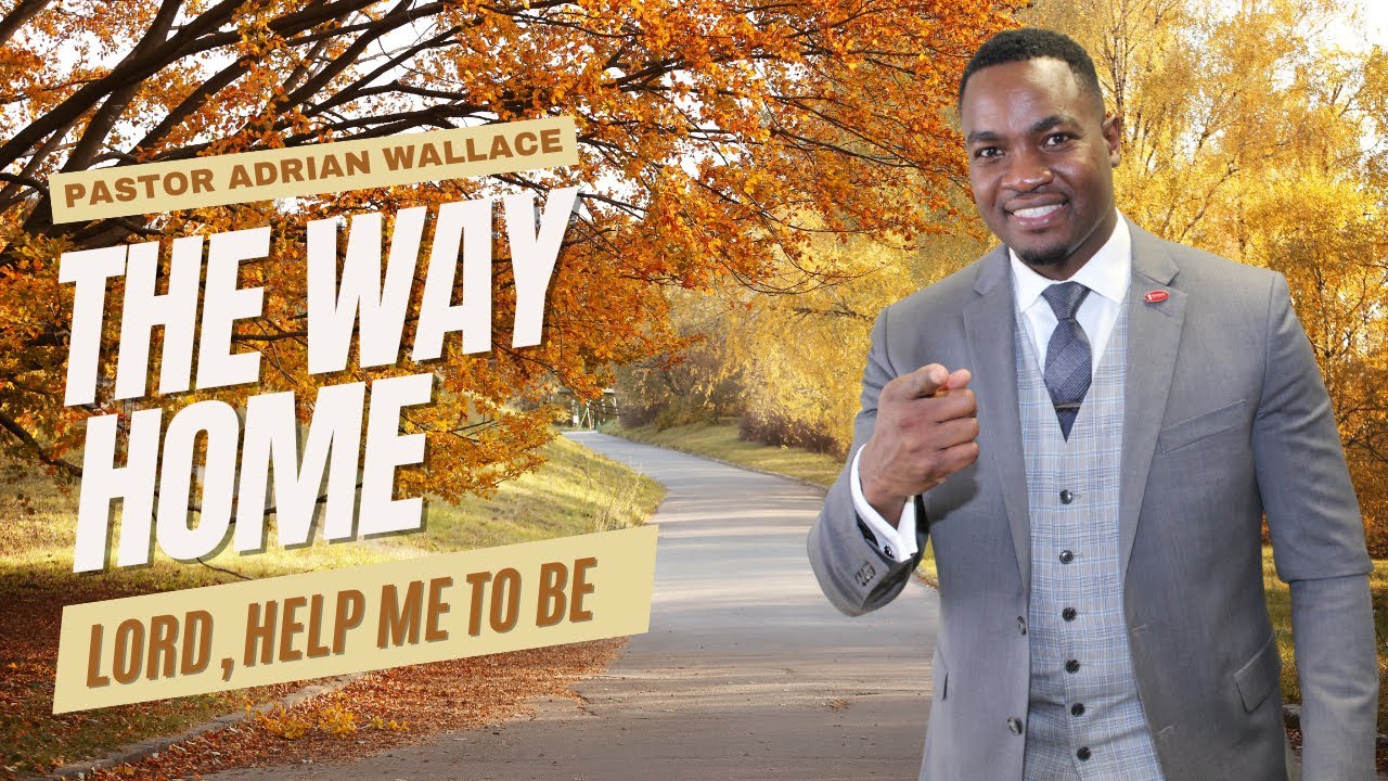 Revival Series: Lord Help Me To Be | Pastor Adrian Wallace | November ...