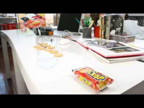 PRODUCTOS PASCUAL \ GALLETAS CRISP - YouTube