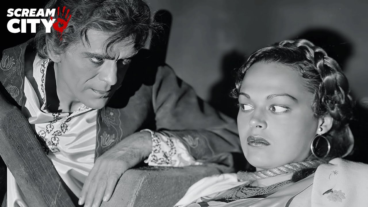 The Black Room | FREE MOVIE (Boris Karloff, Marian Marsh, Robert Allen ...