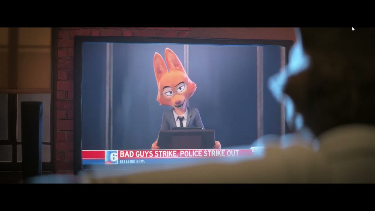 Action News scene #2 (The Bad Guys) clip - YouTube