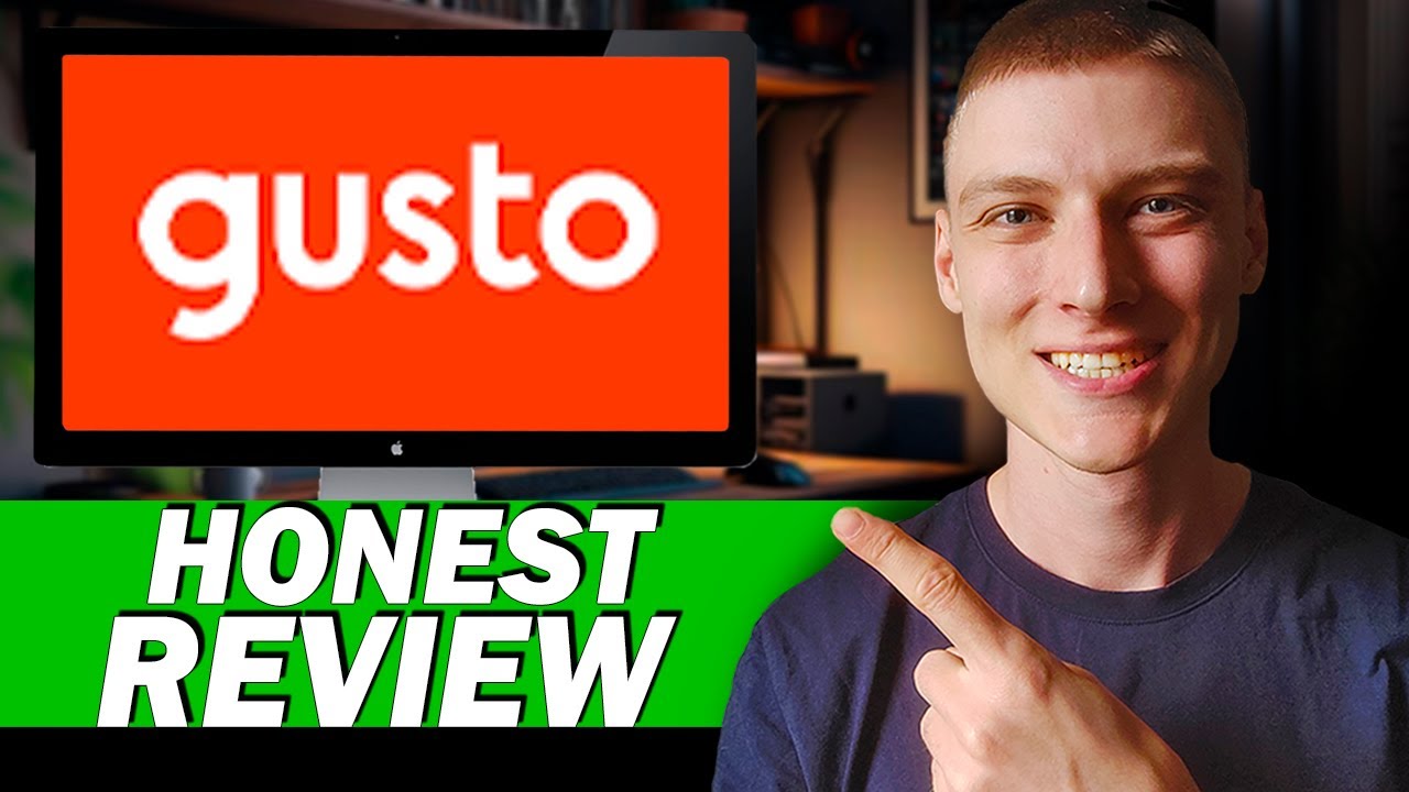 Gusto: Honest Review & User Experience – Is This the Best Payroll & HR Solution? - YouTube