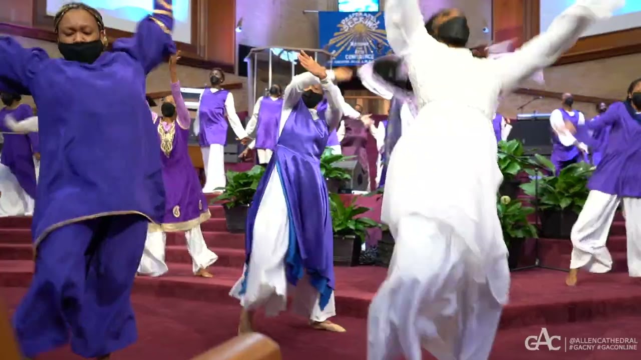 One body, One sound, One dance! GAC Worship & Arts Conference 2022 Unity Dance. # ...