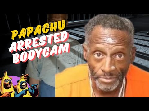 Papachu Arrested At "His" Gas Station - YouTube