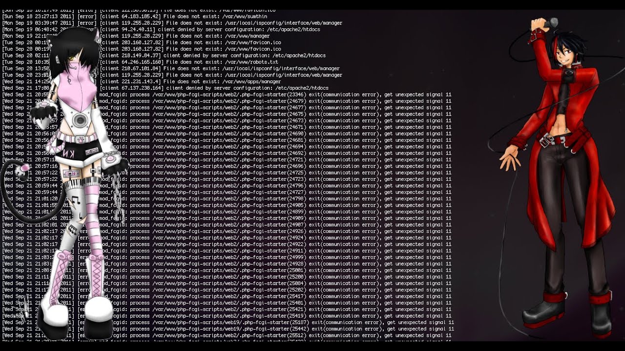 [UTAU] -Error LYRICS [Kaneko Kin X Rook] - YouTube