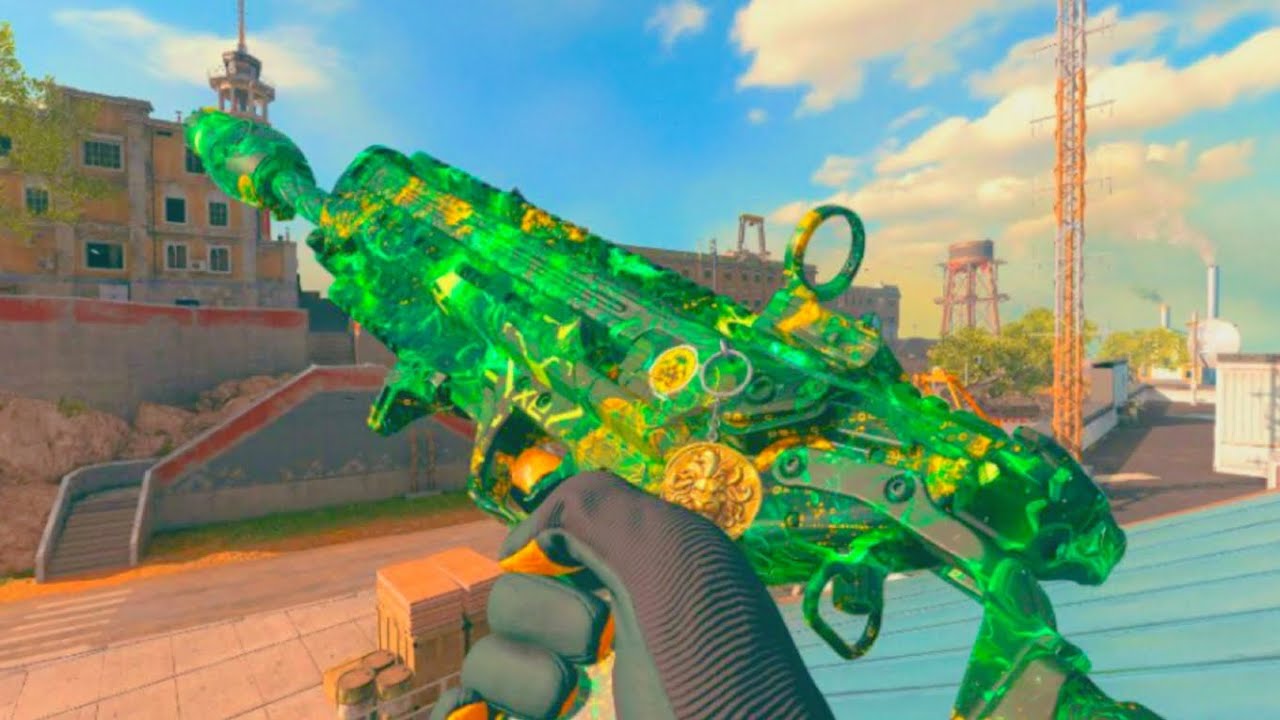 Die static HV ist die unfassbare Meta auf Rebirth Island - YouTube